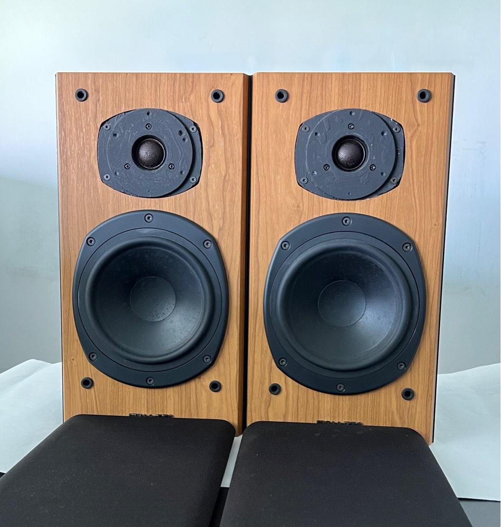 Tannoy Mercury M2 Speakers, Audio, Soundbars, Speakers & Amplifiers on Carousell
