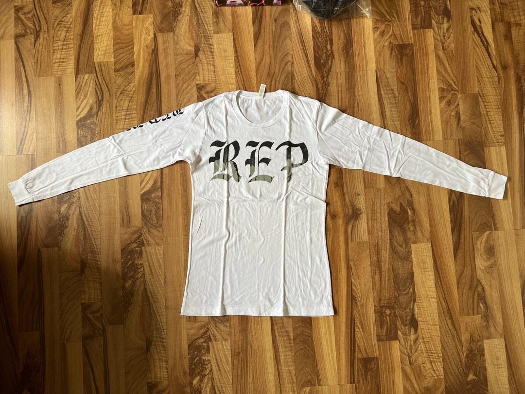 Taylor Swift Reputation Long Sleeve Tee, Men's Fashion, Tops & Sets ...