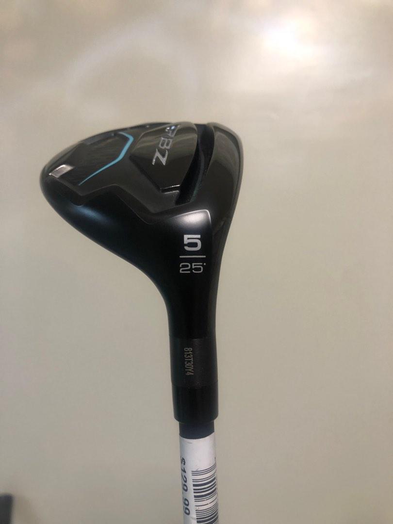 TaylorMade RBZ 5 Hybrid Golf, Sports Equipment, Sports & Games, Golf on ...