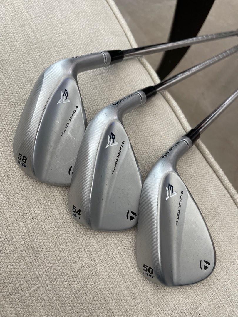 Taylormade wedges MG3, Sports Equipment, Sports & Games, Golf on Carousell