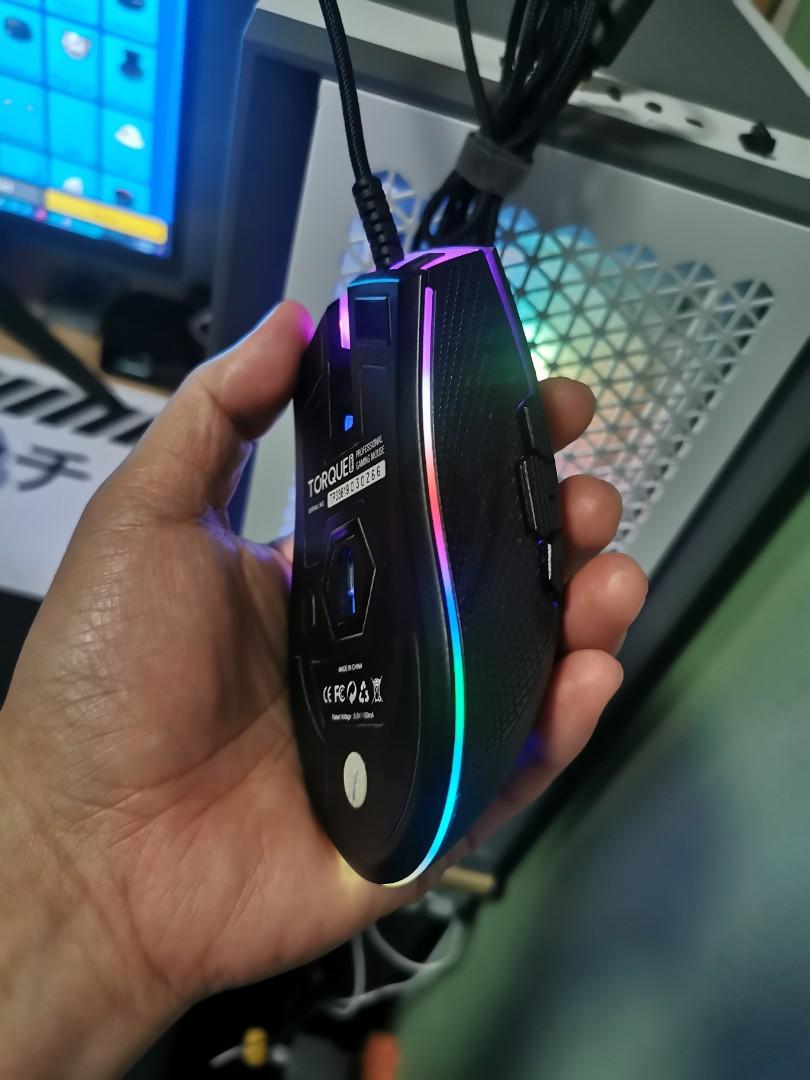 Tecware Torque Pro, Computers & Tech, Parts & Accessories, Mouse ...