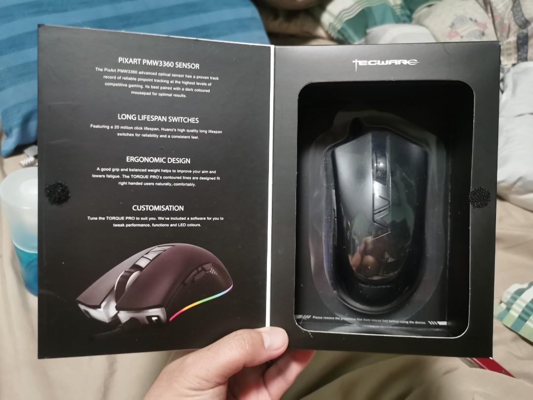 Tecware Torque Pro, Computers & Tech, Parts & Accessories, Mouse ...