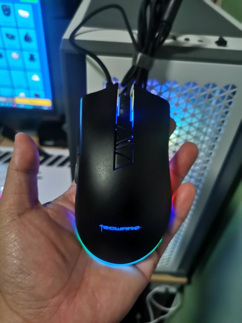 Tecware Torque Pro, Computers & Tech, Parts & Accessories, Mouse ...