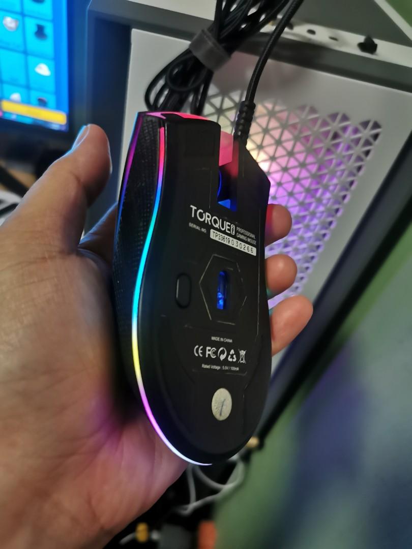 Tecware Torque Pro, Computers & Tech, Parts & Accessories, Mouse ...