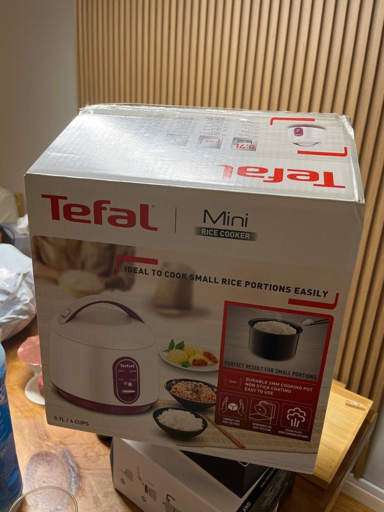 Tefal Mini rice cooker, TV & Home Appliances, Kitchen Appliances ...