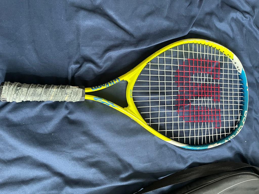 Tennis rackets, Sports Equipment, Sports & Games, Racket & Ball Sports ...