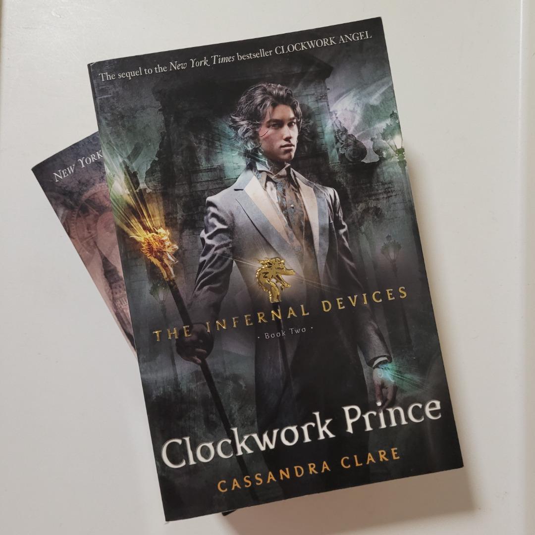 The Infernal Devices by Cassandra Clare, Hobbies & Toys, Books ...