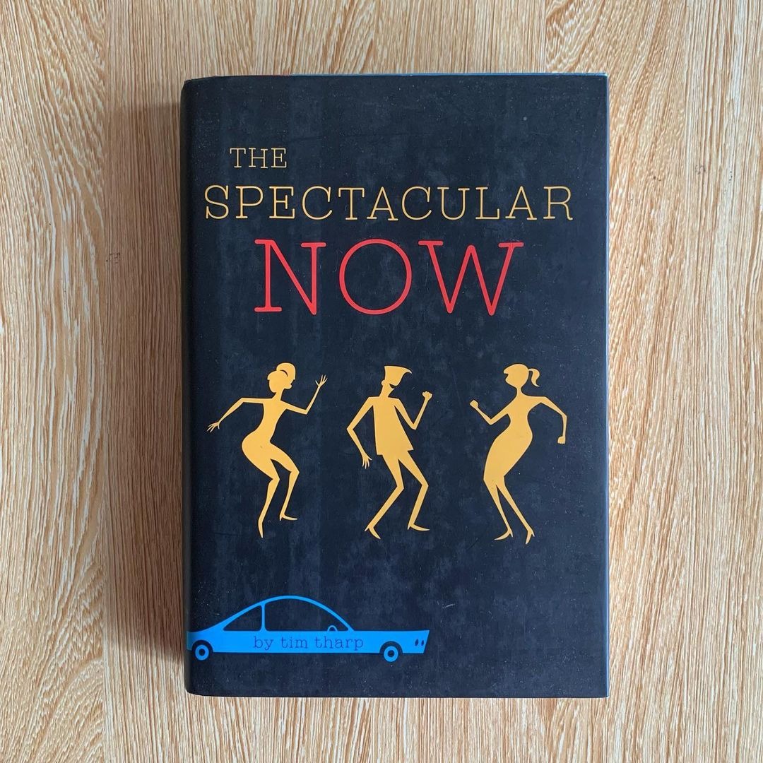 The Spectacular Now, Hobbies & Toys, Books & Magazines, Fiction & Non ...