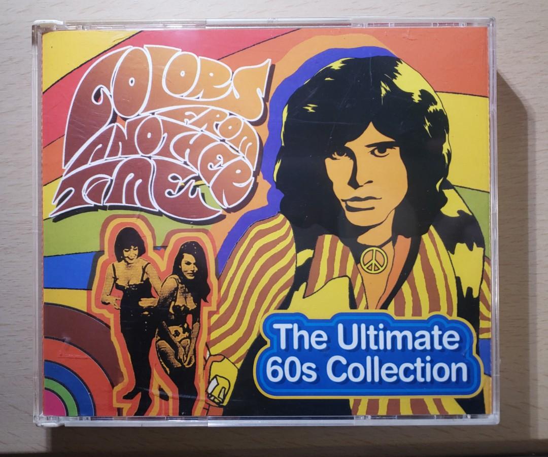The Ultimate 60s Collection dcs 2CD40首, 興趣及遊戲, 音樂樂器 & 配件, 音樂與媒體 - CD 及 ...
