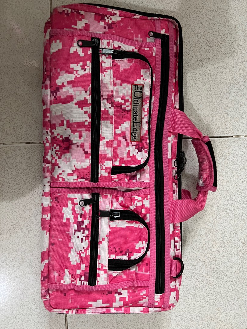 The Ultimate Edge Knife Bag, Women's Fashion, Bags & Wallets, Cross ...