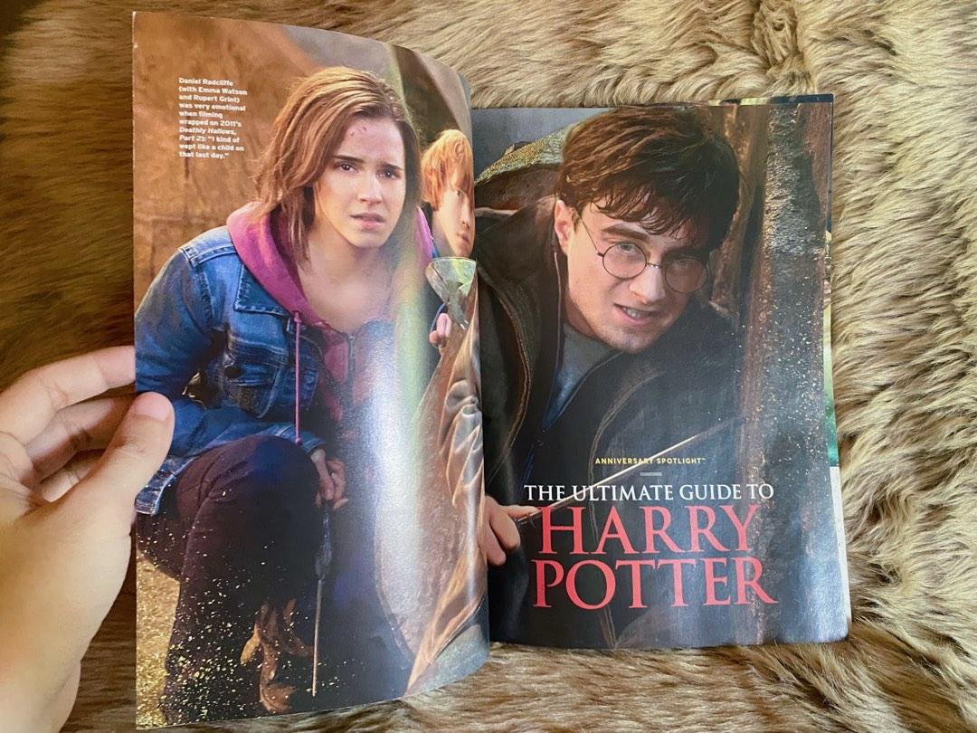 The Ultimate Guide to Harry Potter Magazine, Hobbies & Toys, Books ...
