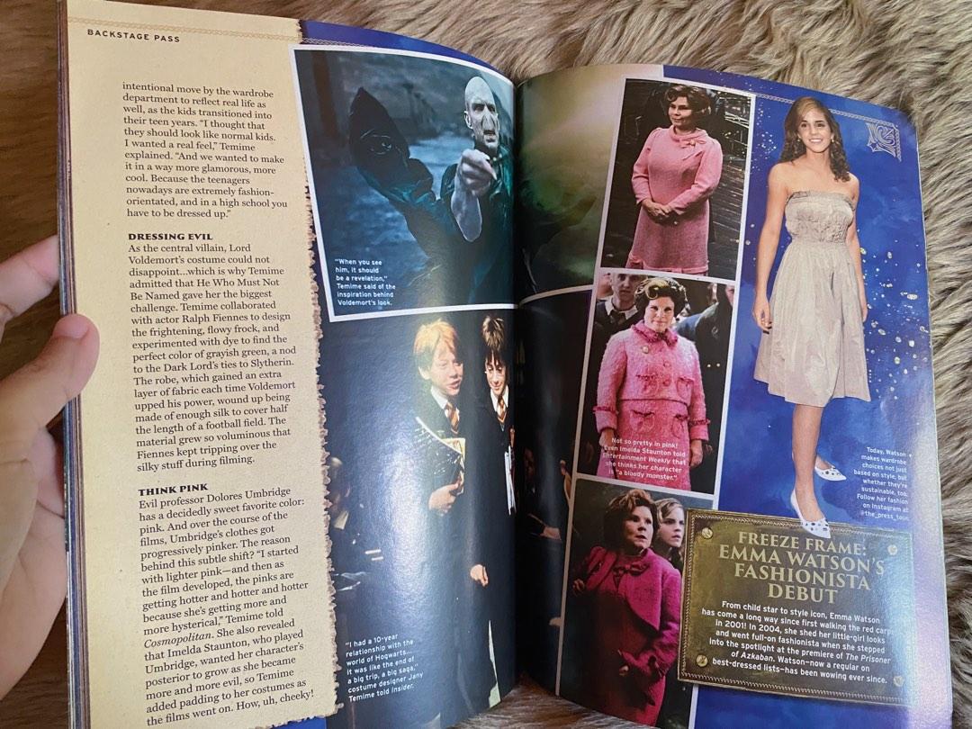 The Ultimate Guide to Harry Potter Magazine, Hobbies & Toys, Books ...