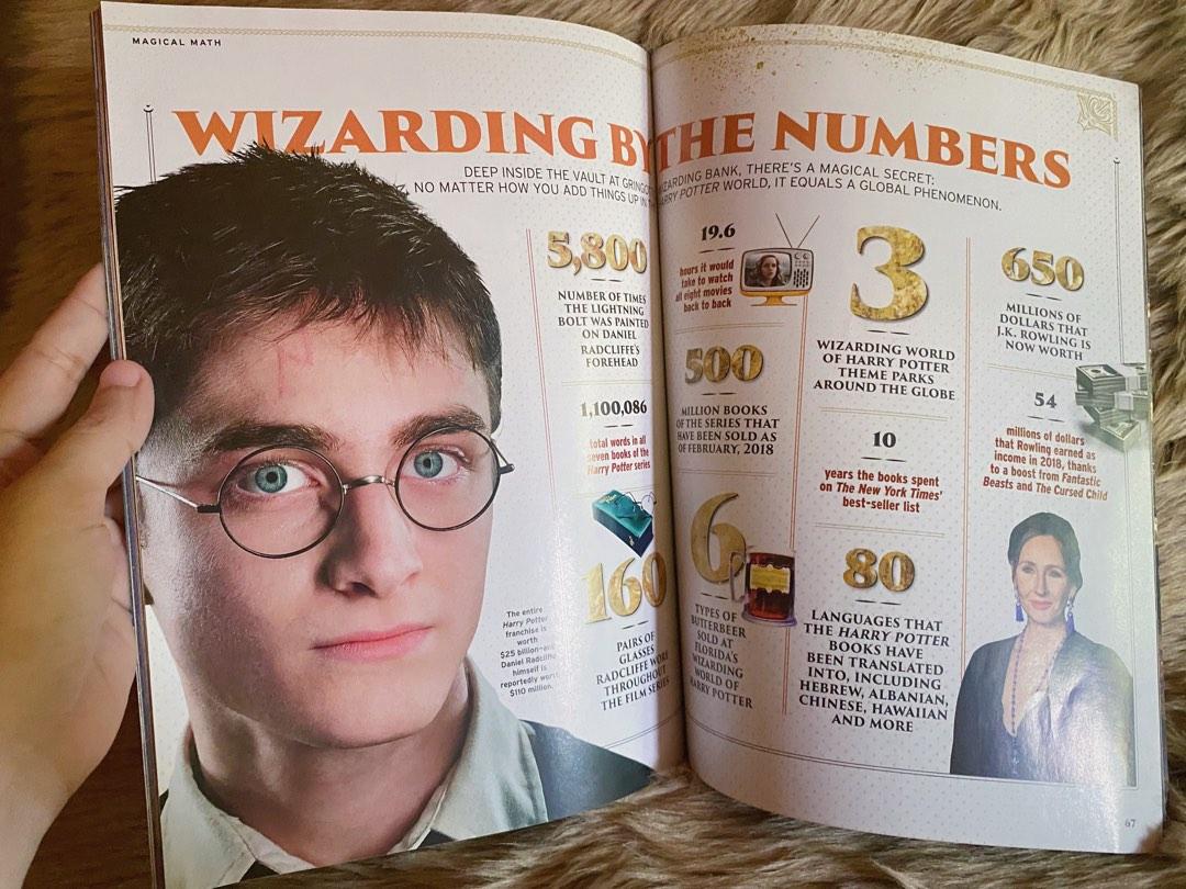 The Ultimate Guide to Harry Potter Magazine, Hobbies & Toys, Books ...