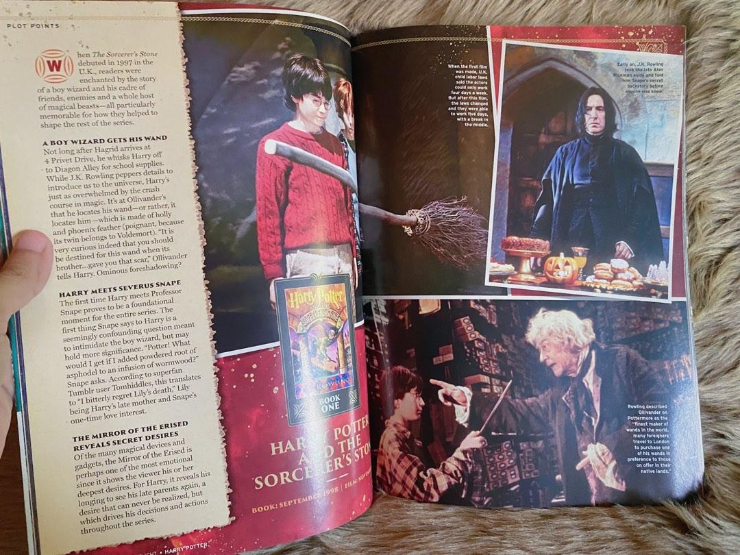 The Ultimate Guide to Harry Potter Magazine, Hobbies & Toys, Books ...