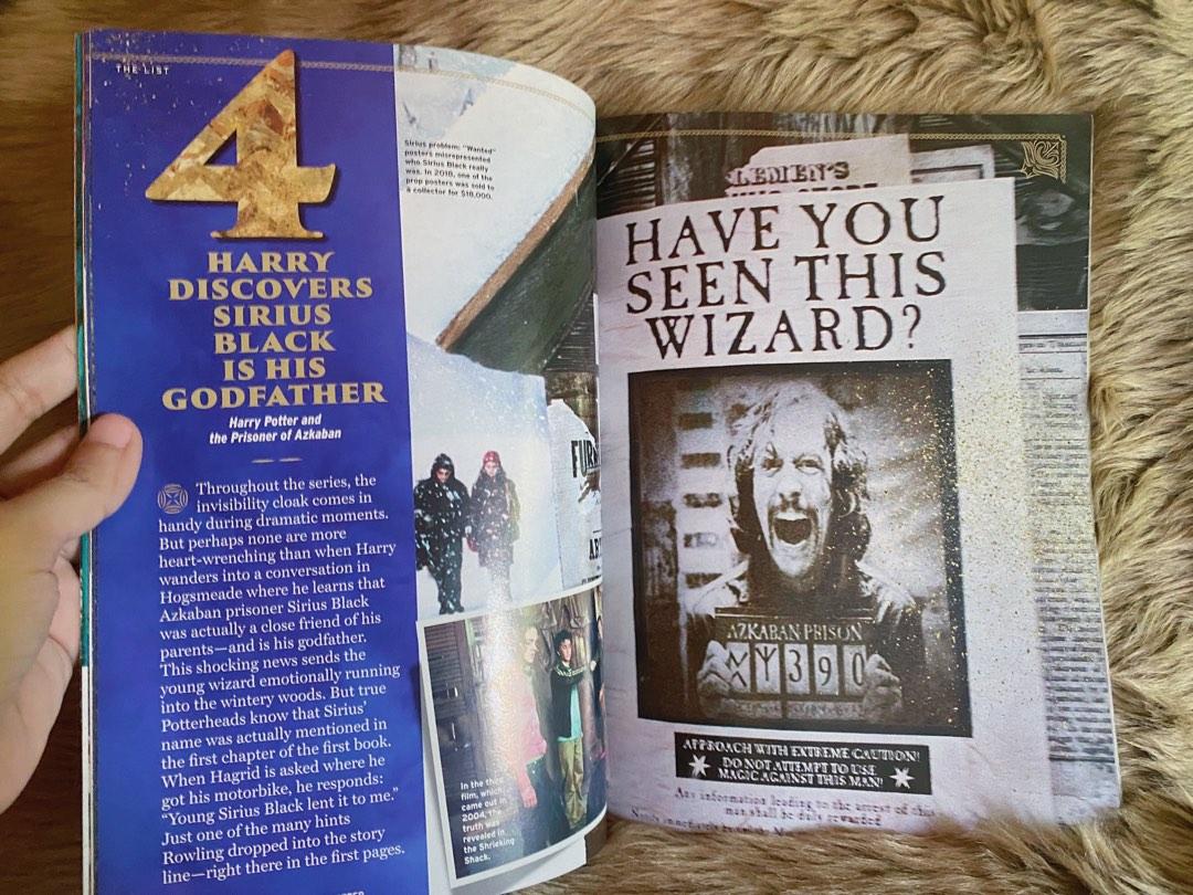 The Ultimate Guide to Harry Potter Magazine, Hobbies & Toys, Books ...