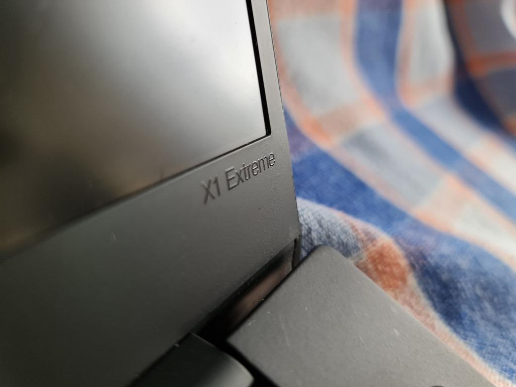 Thinkpad X1 1st Gen, Computers & Tech, Laptops & Notebooks on Carousell