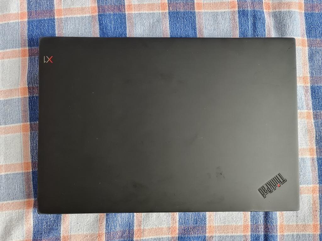 Thinkpad X1 1st Gen, Computers & Tech, Laptops & Notebooks on Carousell