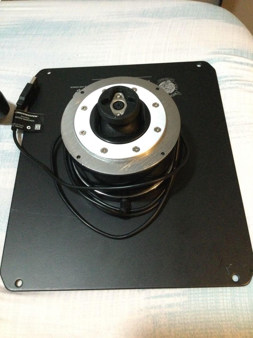 Thrustmaster HOTAS F-16 Flight Stick & Warthog Throttle, Hobbies & Toys ...