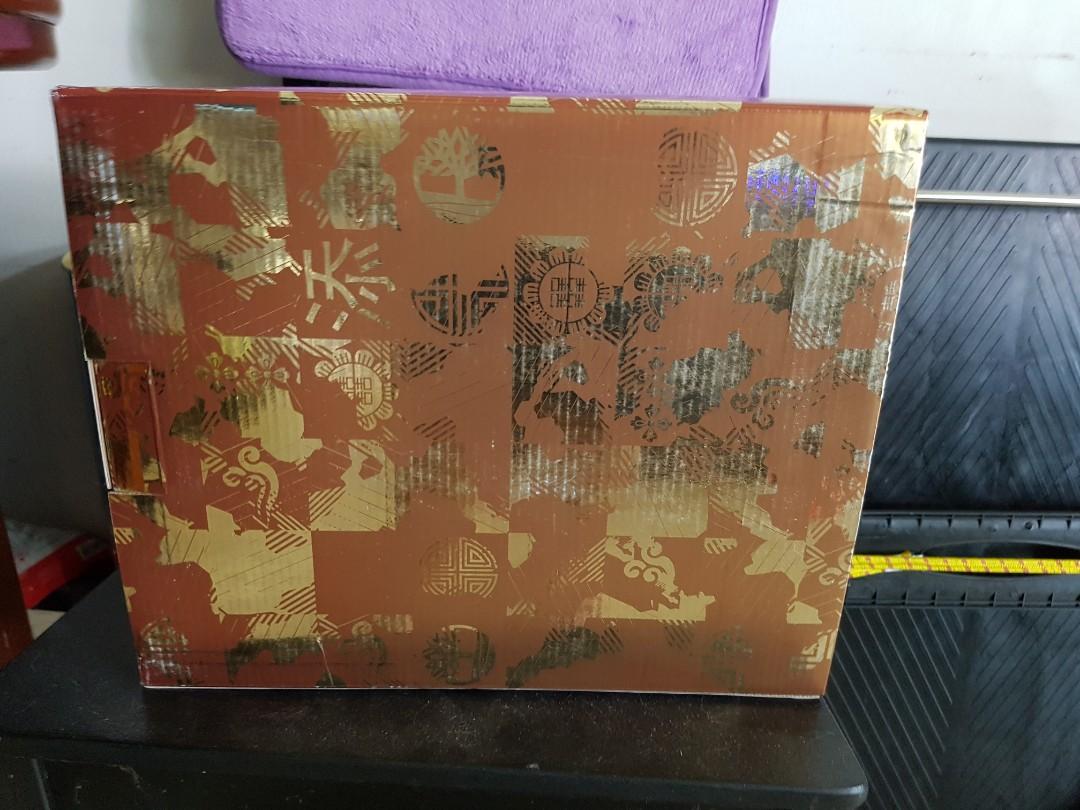 Timberland high cut walking shoe, Women's Fashion, Footwear, Sneakers ...