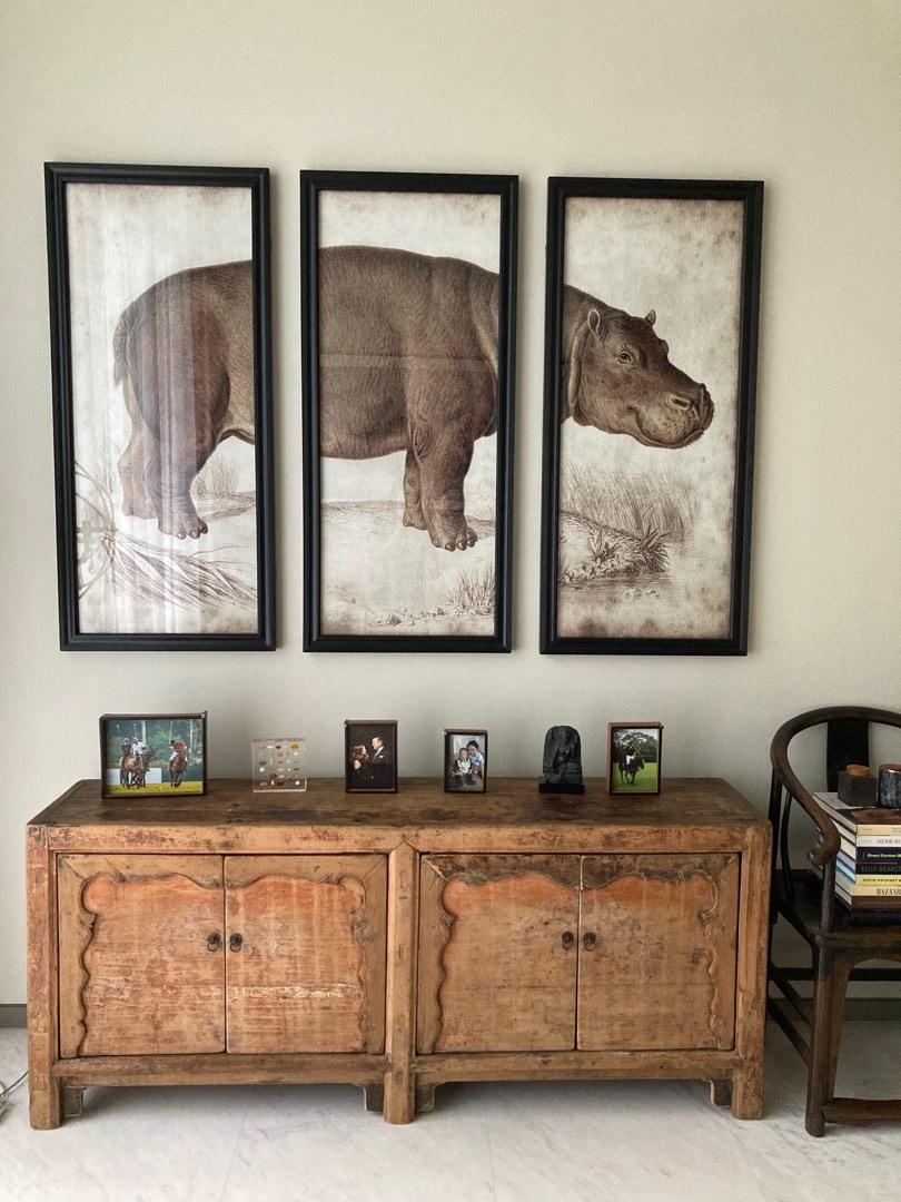 Timothy Oulton Hippo, Furniture & Home Living, Home Decor, Wall Decor ...