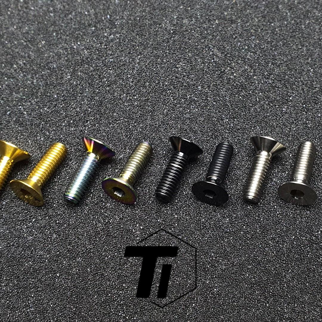 Titanium Bolt for Birdy Front Shock Absorber | Front Suspension| Grade ...