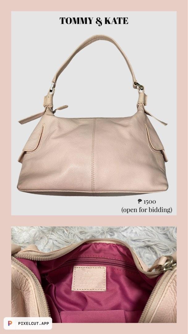 Tommy &Kate Bag, Luxury, Bags & Wallets on Carousell