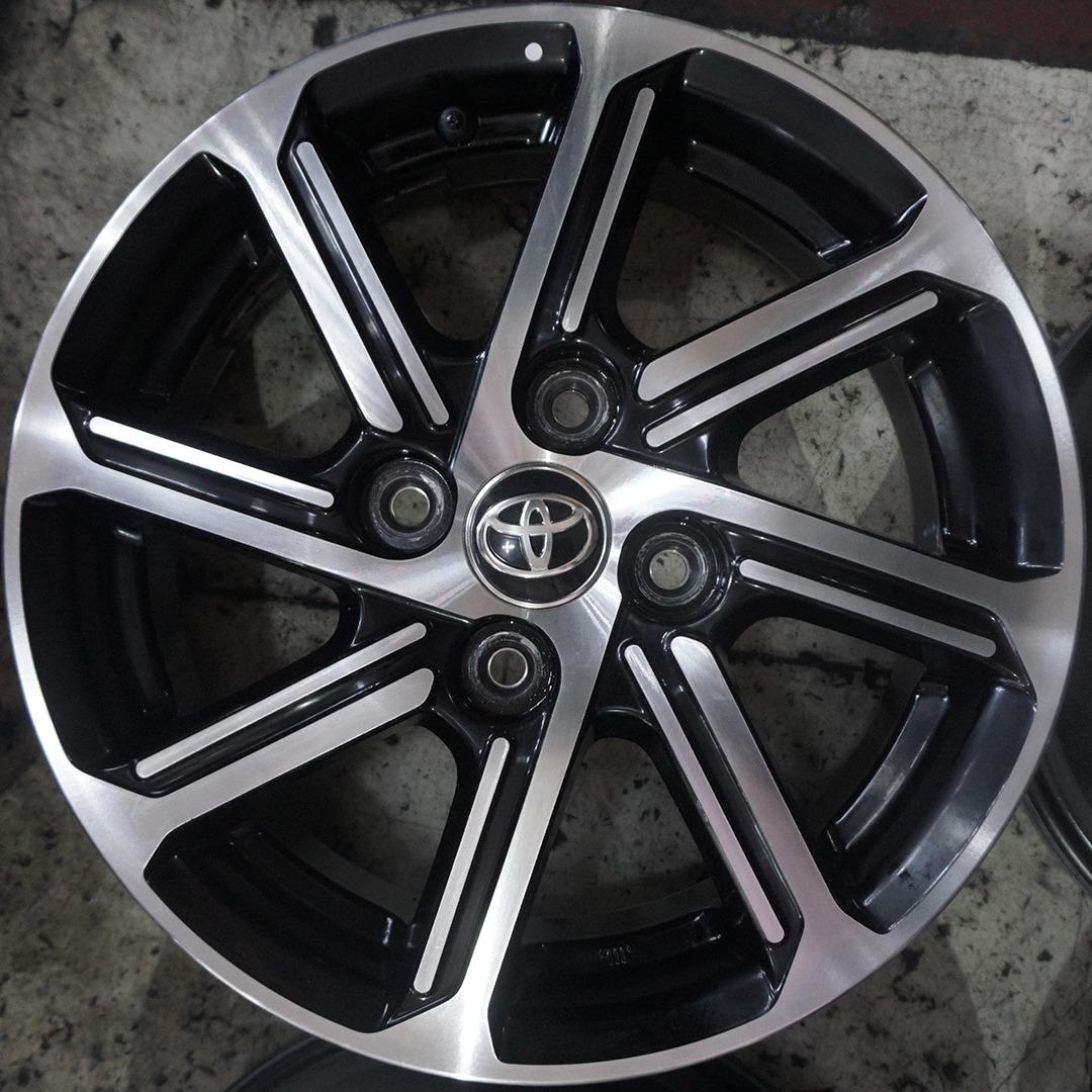 Toyota Wigo Mags, Car Parts & Accessories, Body Parts and Accessories ...