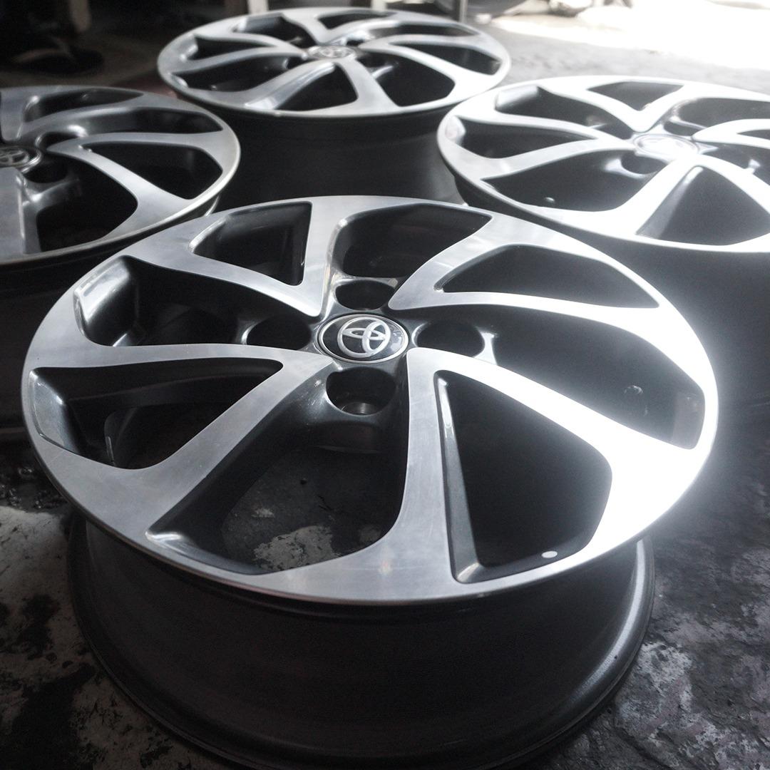Toyota Wigo Mags, Car Parts & Accessories, Body Parts and Accessories ...