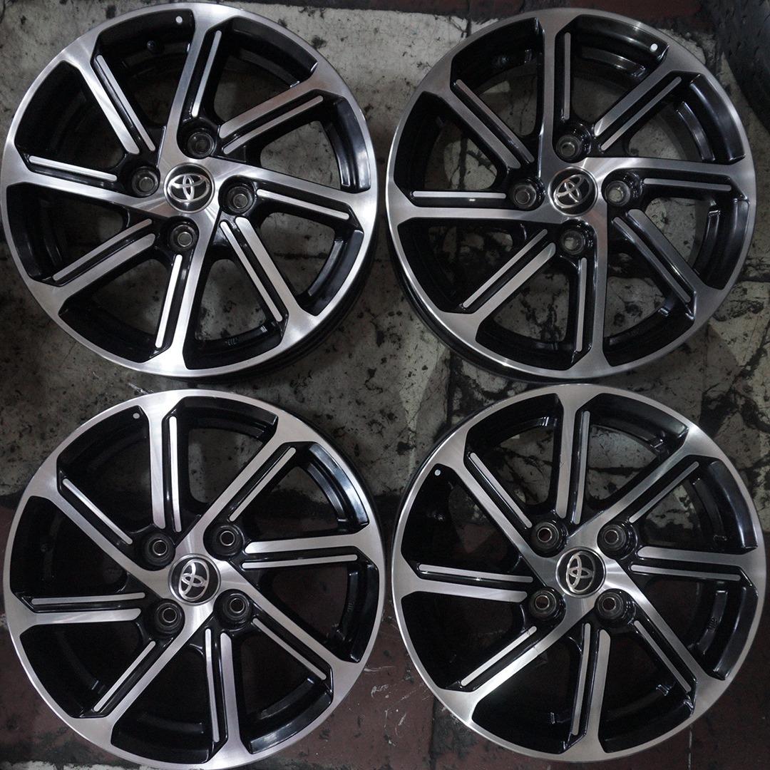 Toyota Wigo Mags, Car Parts & Accessories, Body Parts and Accessories ...