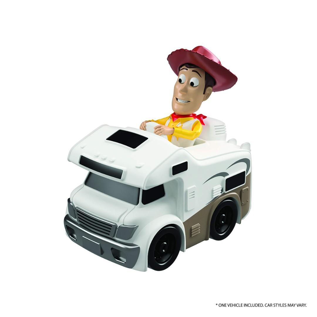 Toystory Woody Car, Hobbies & Toys, Toys & Games on Carousell