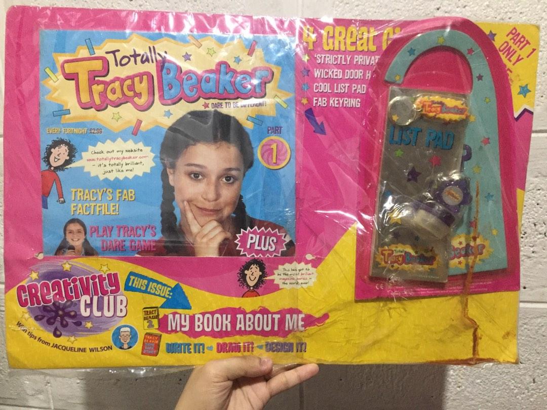 Tracy Beaker SET, Hobbies & Toys, Books & Magazines, Magazines on Carousell