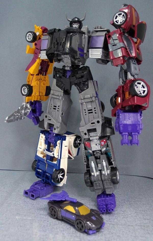 MISB, Transformers, G1, Menasor, Unite Warriors, UW02, No Perfect ...