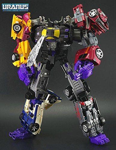 MISB, Transformers, G1, Menasor, Unite Warriors, UW02, No Perfect ...