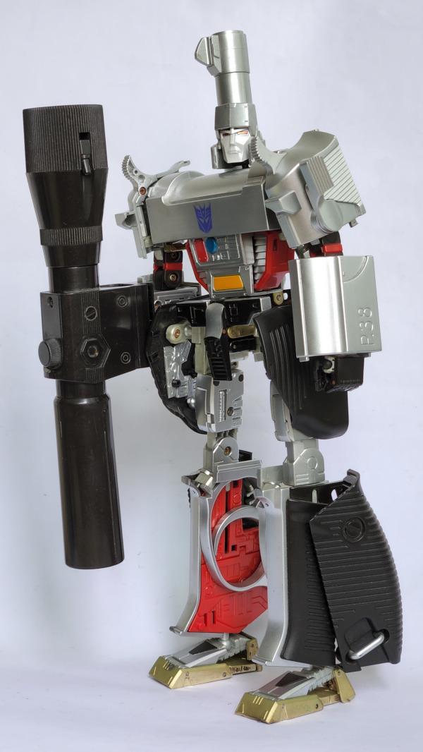 Transformers Masterpiece Megatron MP-5 MP-05 (2007), Hobbies & Toys ...