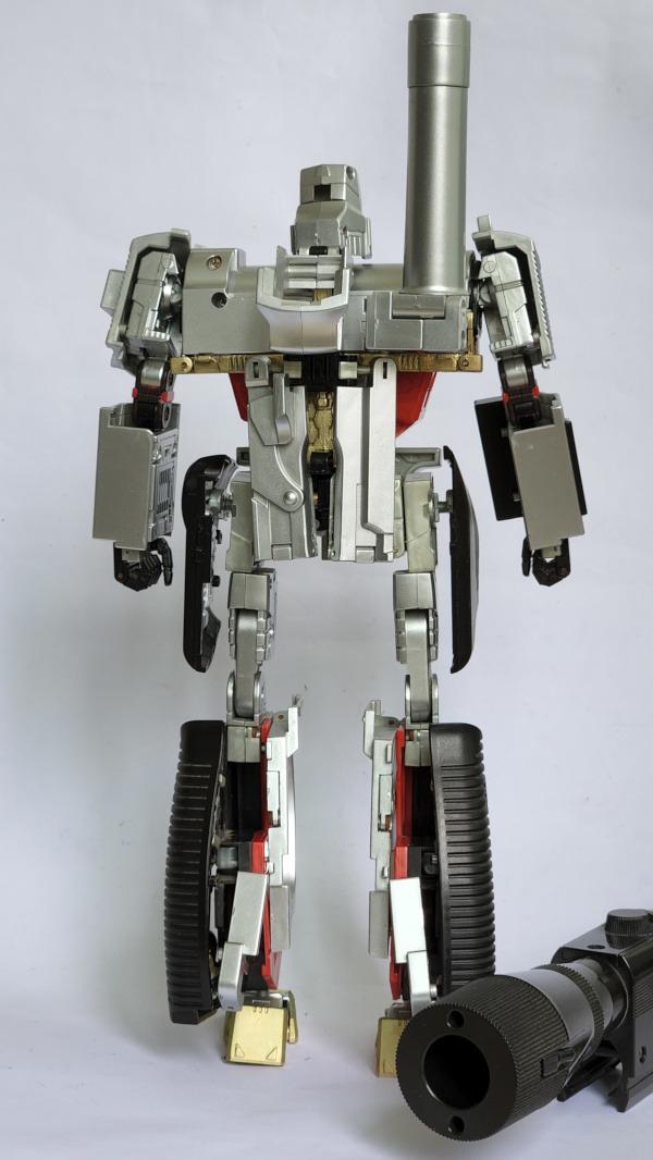 Transformers Masterpiece Megatron MP-5 MP-05 (2007), Hobbies & Toys ...