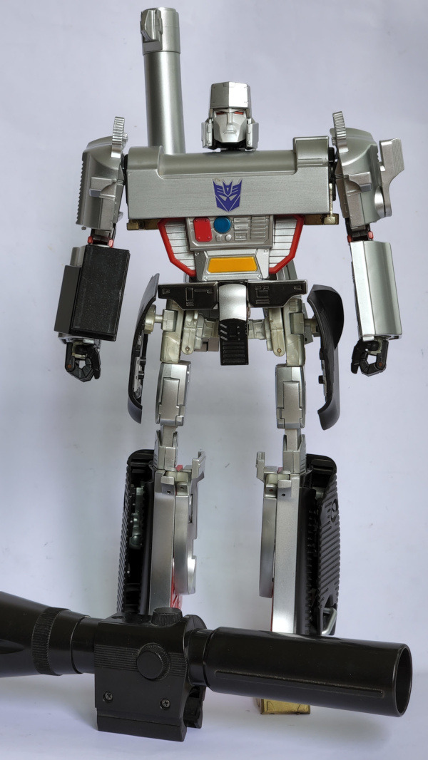 Transformers Masterpiece Megatron MP-5 MP-05 (2007), Hobbies & Toys ...