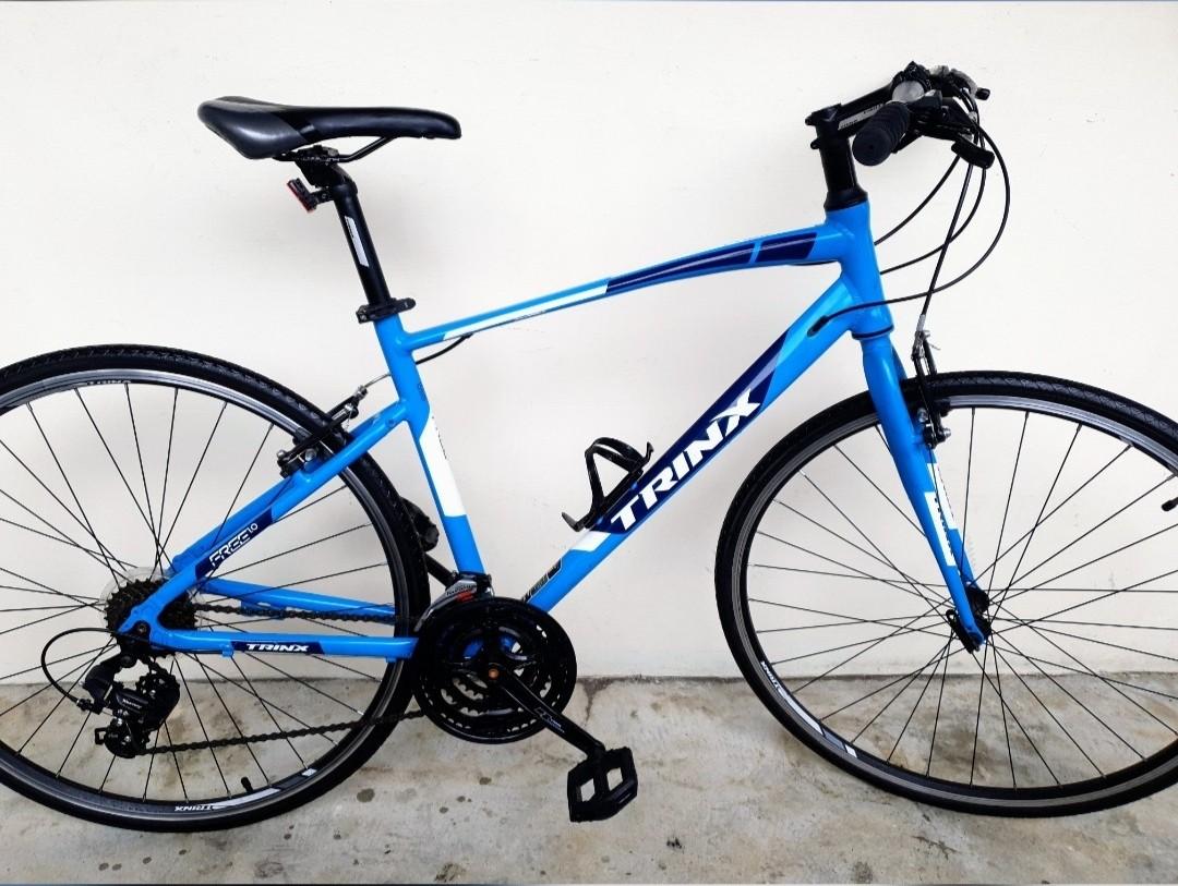 Trinx Hybrid Bike, Sports Equipment, Bicycles & Parts, Bicycles on ...