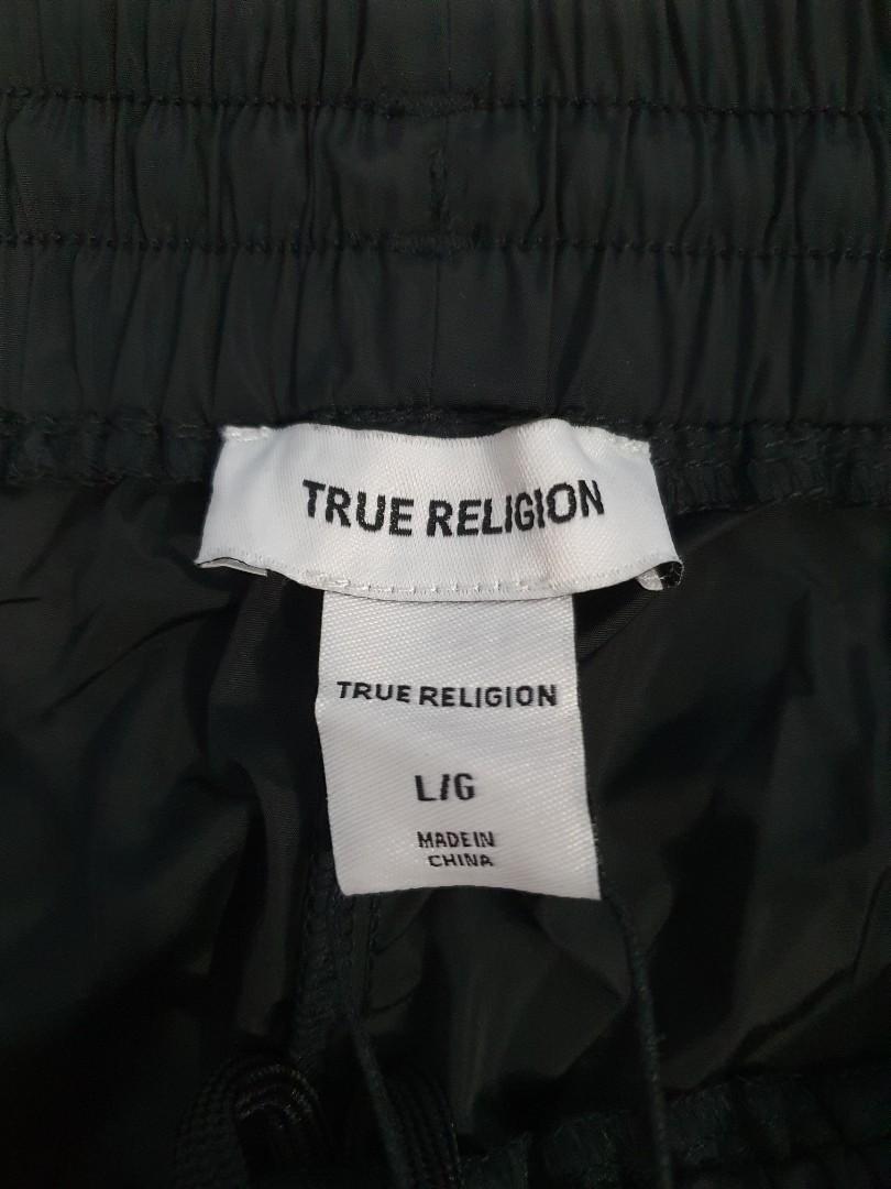True Religion Cargo Pants (Authentic), Men's Fashion, Bottoms, Joggers ...
