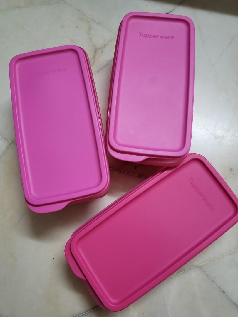 Tupperware long storage, Furniture & Home Living, Kitchenware ...