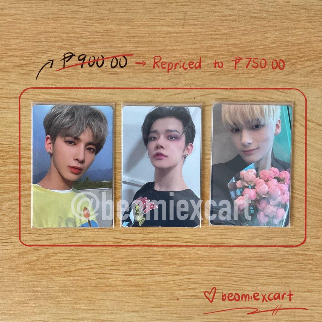 TXT Photocard Set READ DESCRIPTION FOR DETAILS| Yeonjun Harley Escape ...