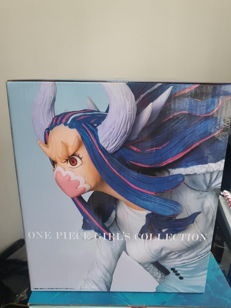 Ulti B prize One Piece Girl's Collection, Video Gaming, Gaming ...