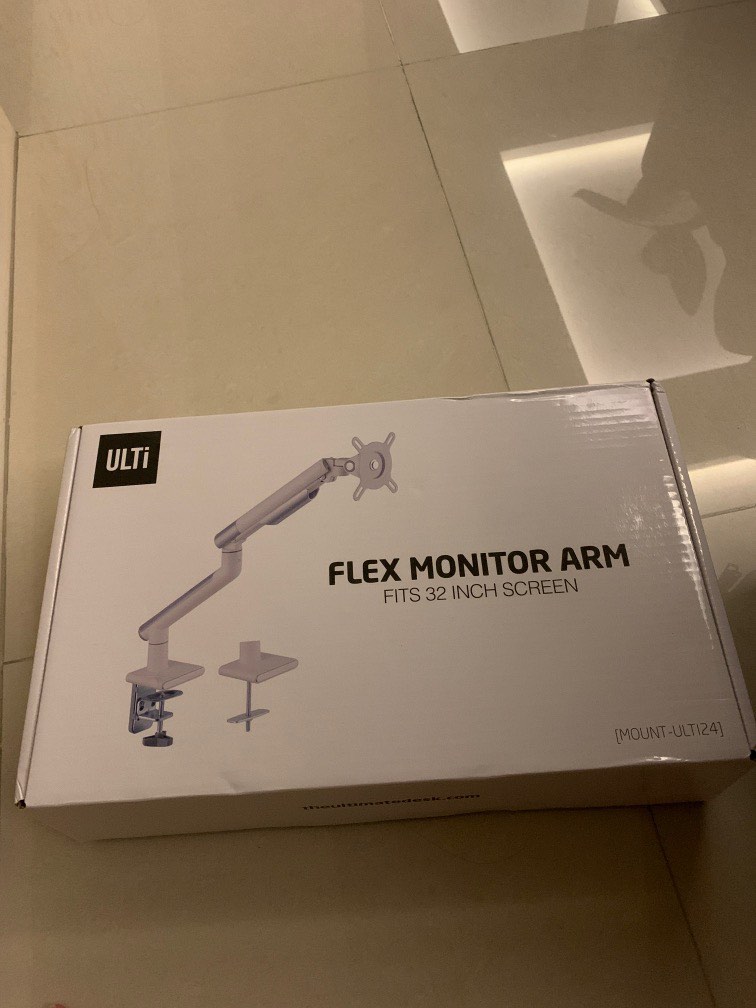 Ulti Flex Monitor Arm, Computers & Tech, Parts & Accessories, Other ...