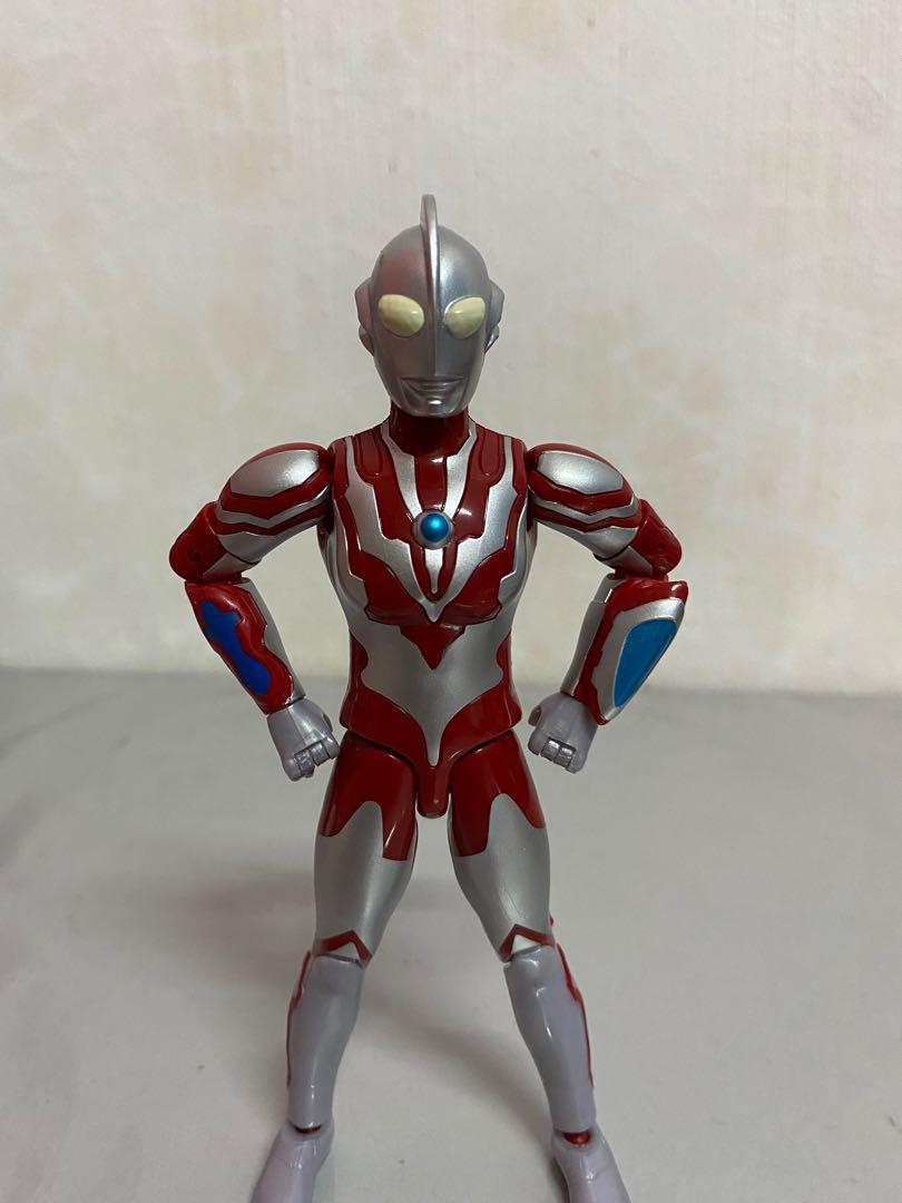 Ultra Action Figure Ultraman Ribut, Hobbies & Toys, Collectibles ...