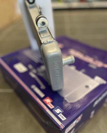 Uma Racing Radiator bigger more 30% original radiator RS150 / SONIC ...