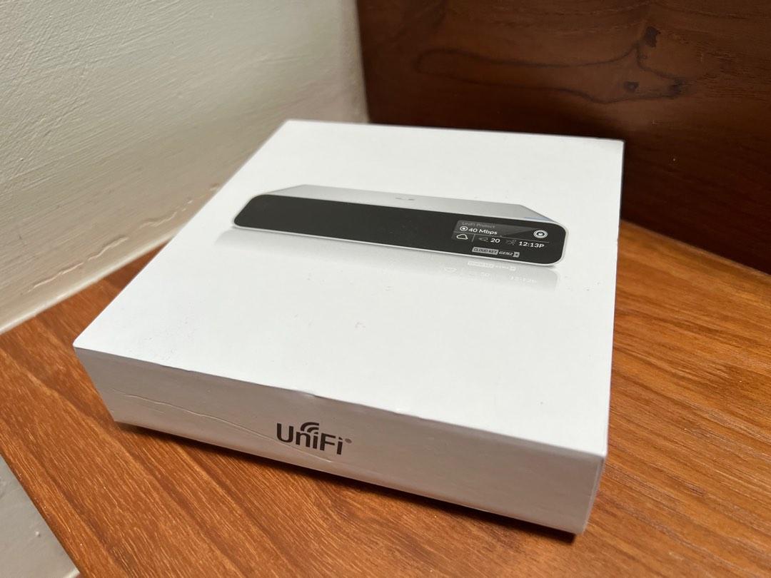 Unifi Cloud Key Gen 2 + (includes 1Tb HDD), Computers & Tech, Parts ...