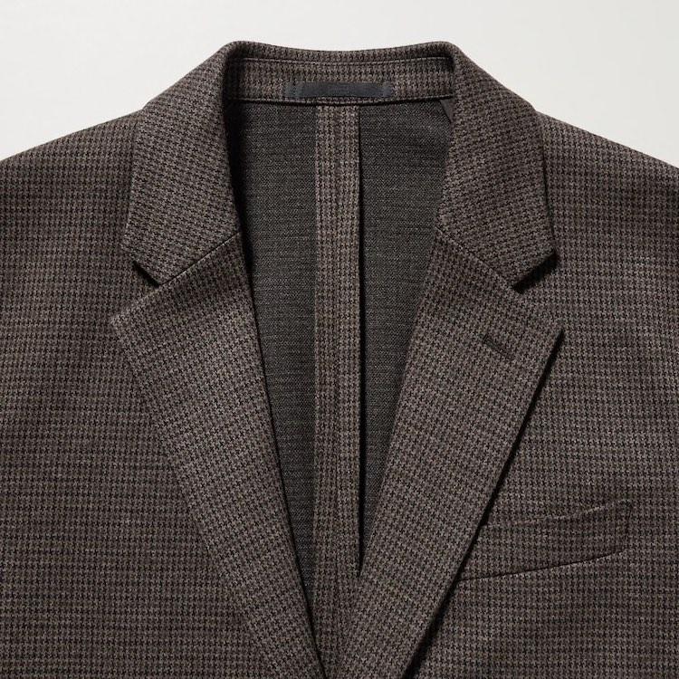 UNIQLO Comfort Jacket (Pattern), Men's Fashion, Coats, Jackets and ...