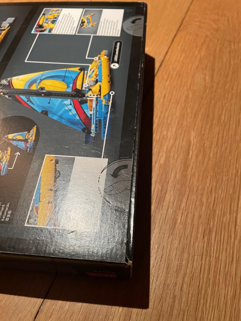 Unopened Lego Technic Set, Hobbies & Toys, Toys & Games on Carousell