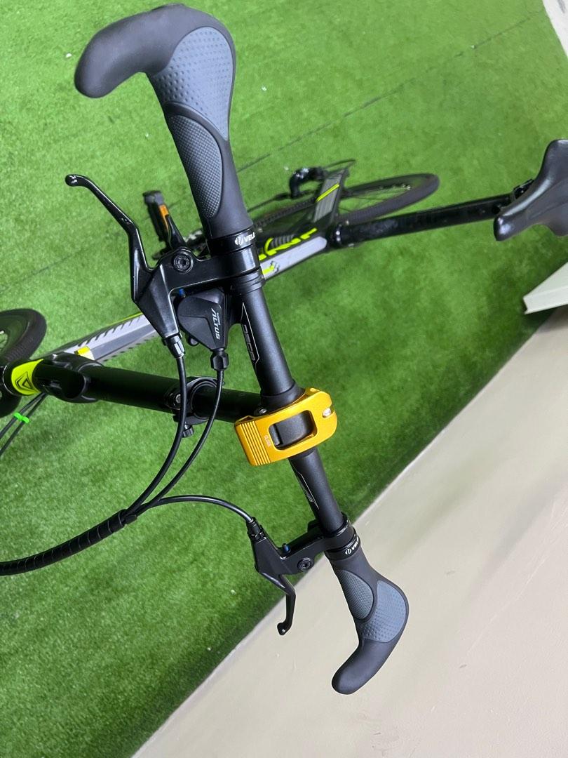 Upgraded Java fit folding bike foldable bicycle foldie, Sports ...