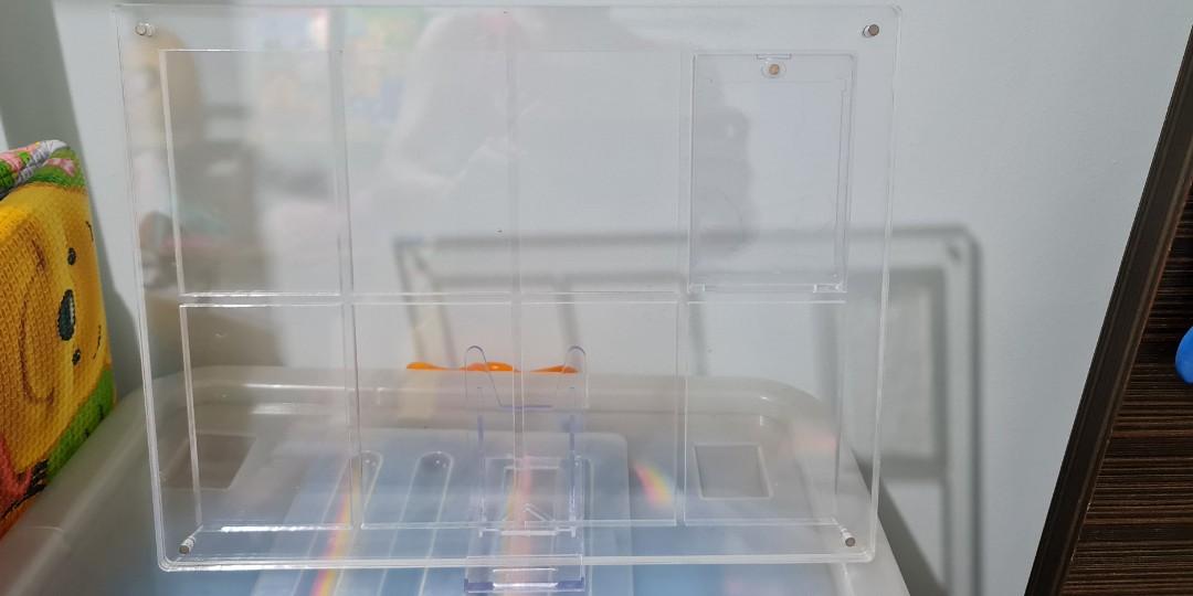 Used One Touch Display with 8x QC Fail one touch case Pokemon One Piece ...