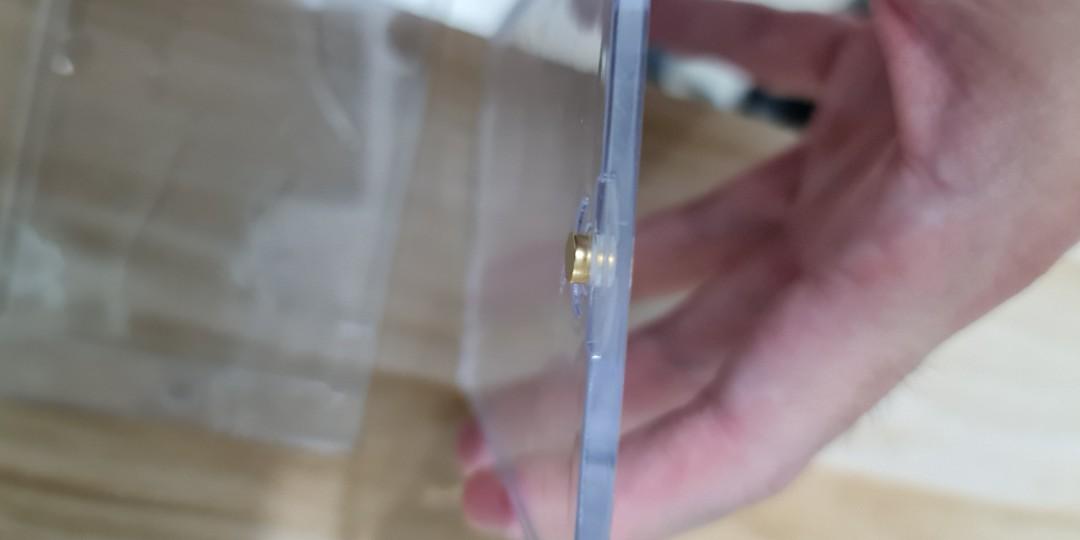 Used One Touch Display with 8x QC Fail one touch case Pokemon One Piece ...